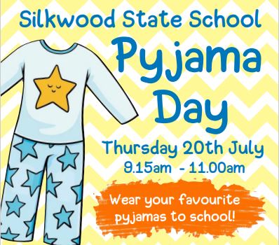 Pyjama Day