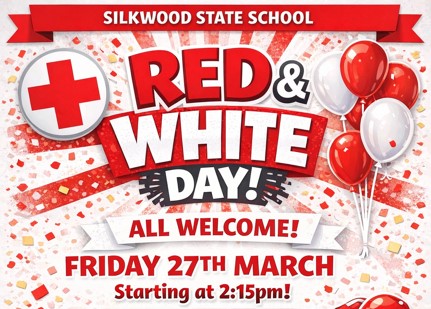 Red and White Day