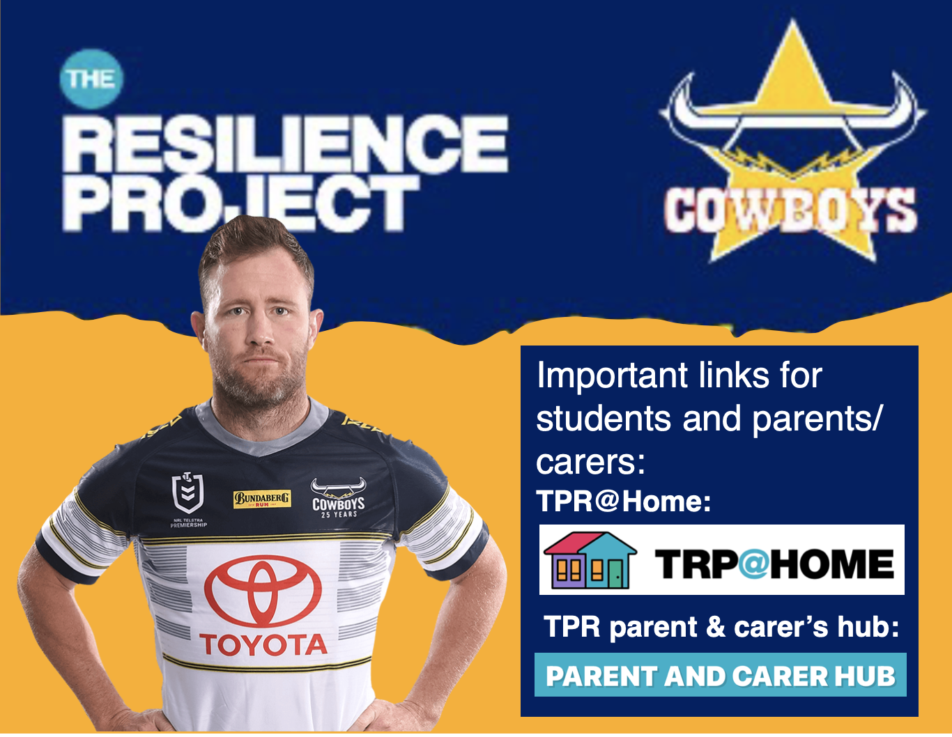 The Resilience Project for Students and Parents